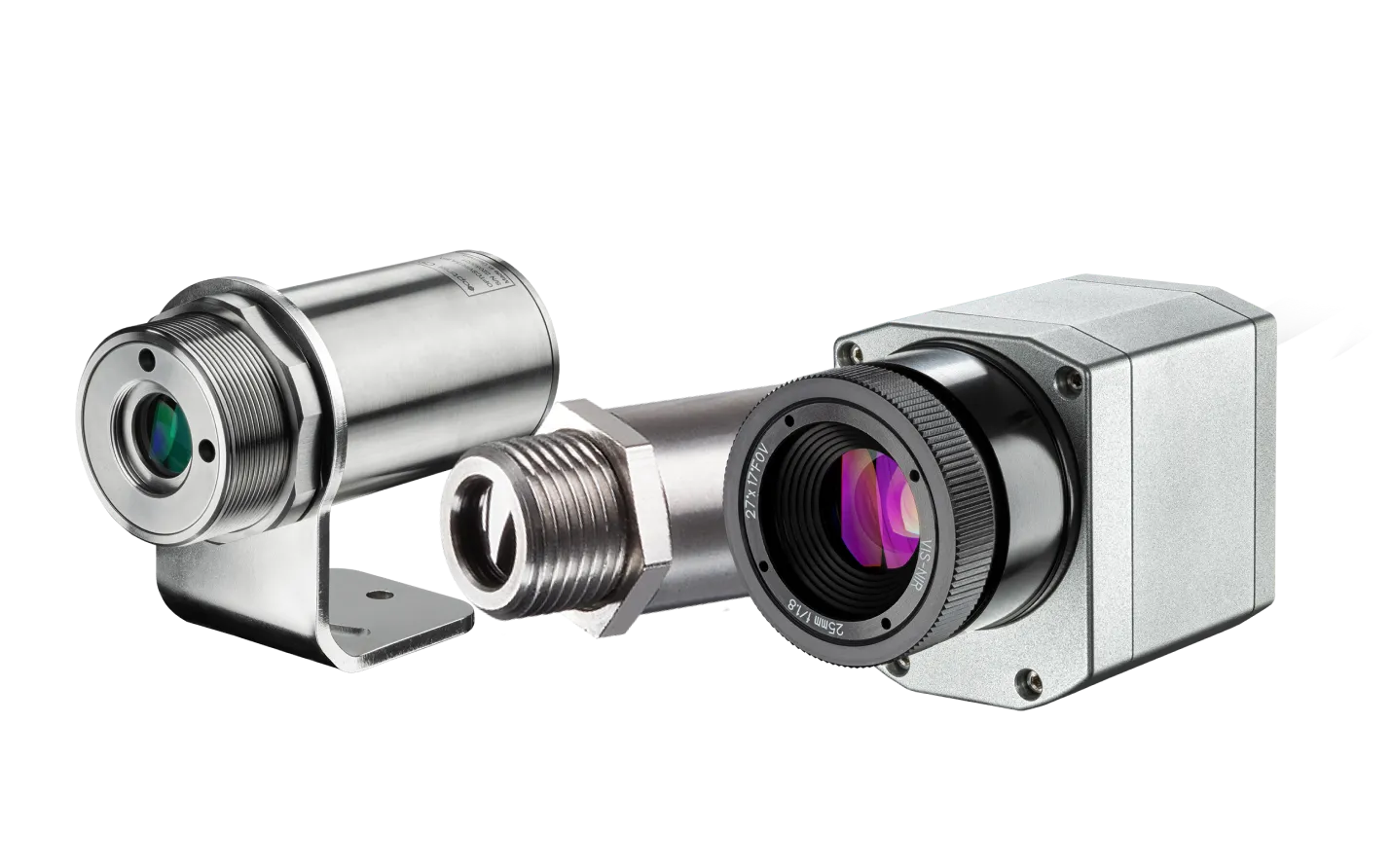 Optris: Industrial Infrared Sensors & IR Cameras