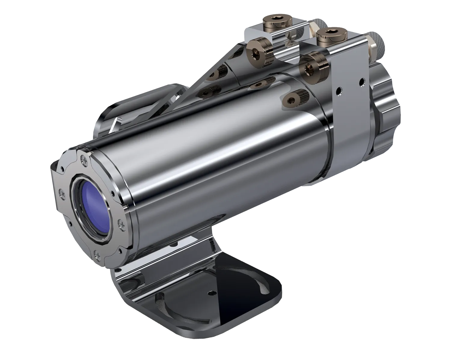 Optris Water Cooled Housing for Xi Series IR Cameras